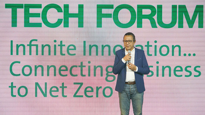 TGO ร่วมส่งเสริม “Climate Technology” เทคโนโลยีรับมือโลกร้อน สู่เป้าหมาย Net Zero